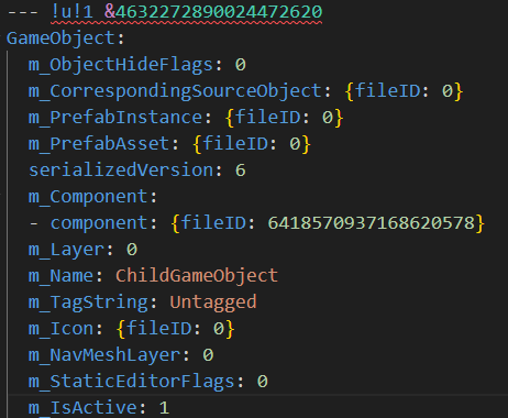 05Prefab相关 - azurezhc的游戏开发人生