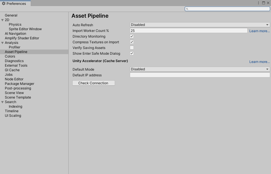 Unity问题记录 - azurezhc的游戏开发人生